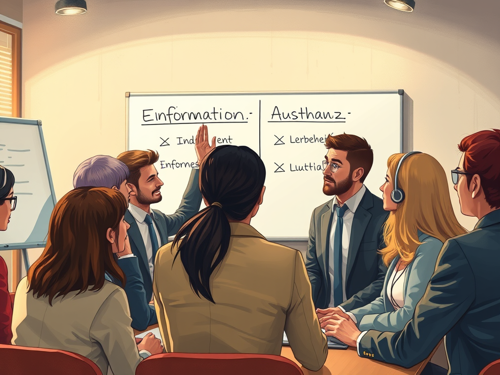 Erfolgreiche Meetings – mindshift.work